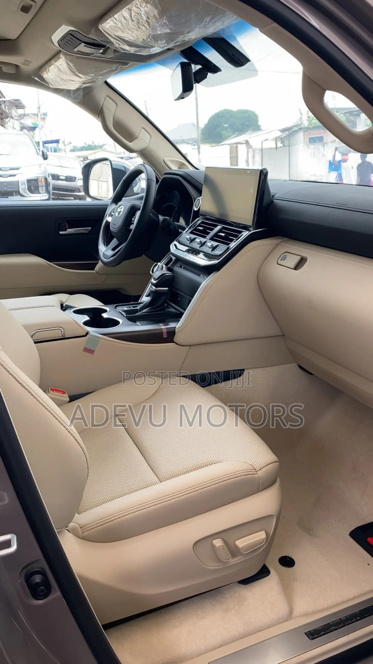 New Toyota Land Cruiser 1958 2025 Silver in Accra Metropolitan - Cars ...