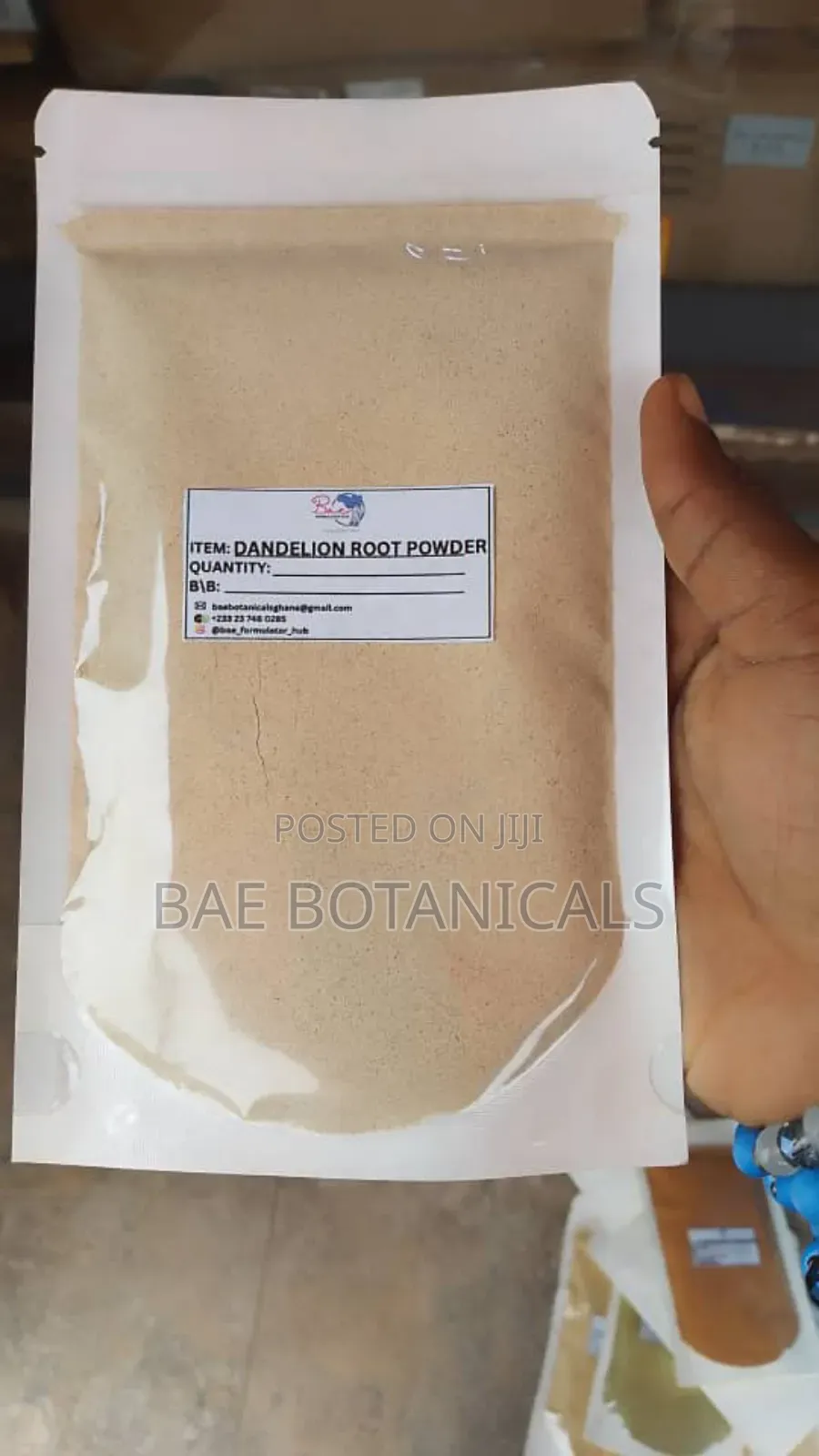 Dandelion Root Powder (100grams) in Lapaz - Vitamins & Supplements, Bae ...