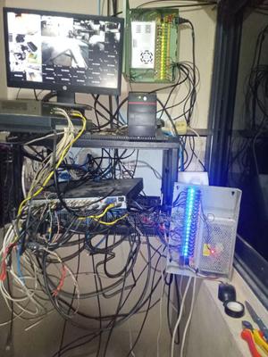 CCTV Camera Electrical Installation in Agbogba - Building & Trade ...