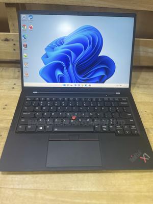 Laptop Lenovo ThinkPad X1 Carbon 8GB Intel Core i7 SSD 256GB in Tema ...