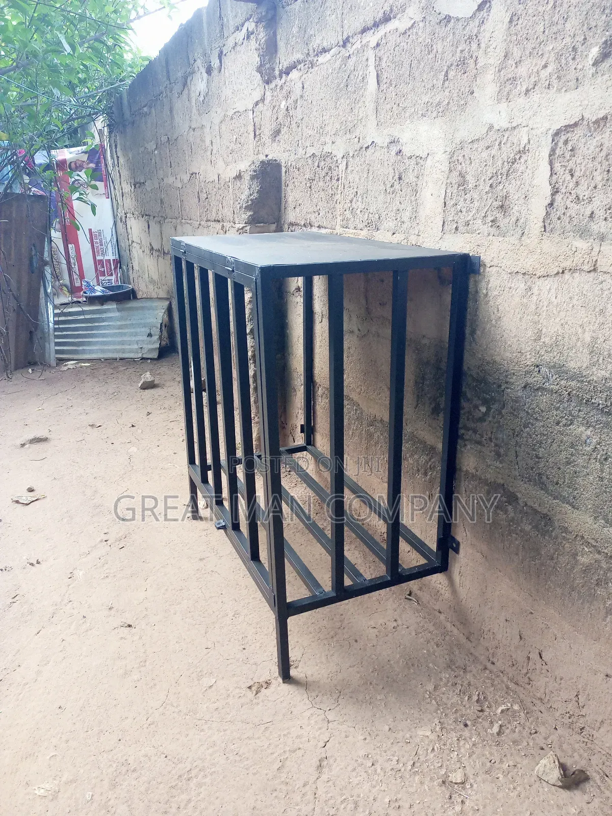 Cylinder Cage or Air Condition Cage for sale - Great Man Company Price ...