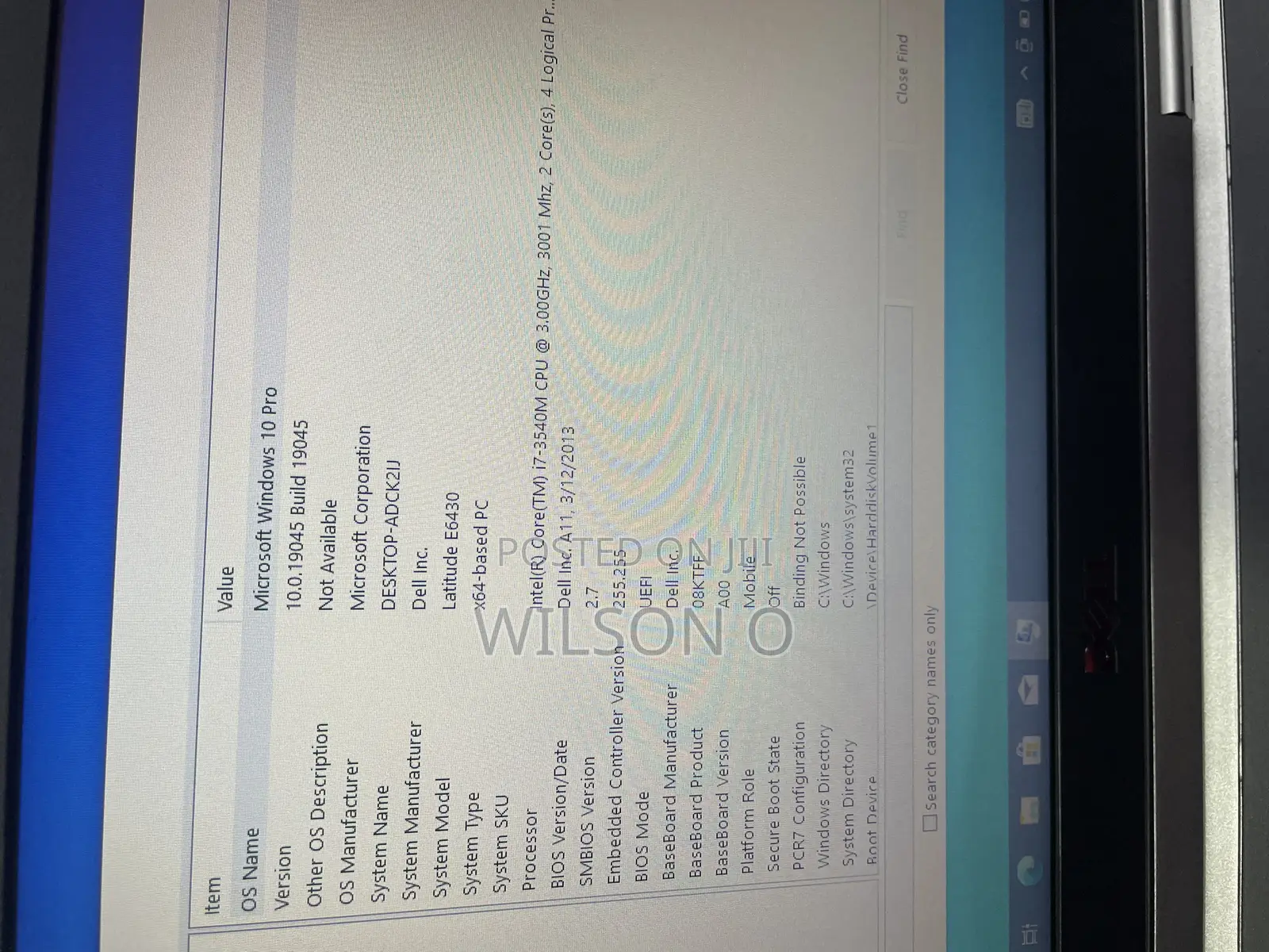 Laptop Dell Latitude E6430 4GB Intel Core I7 HDD 500GB in Circle ...