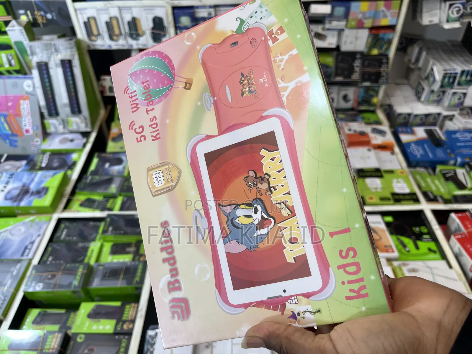 New Tablet 128 GB in Kumasi Metropolitan - Tablets, Fatima Khalid ...