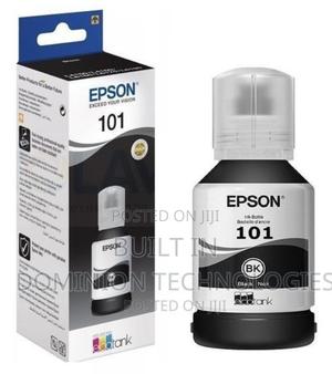 Epson 101 Ecotank Tank Black Ink in Accra Metropolitan - Accessories ...