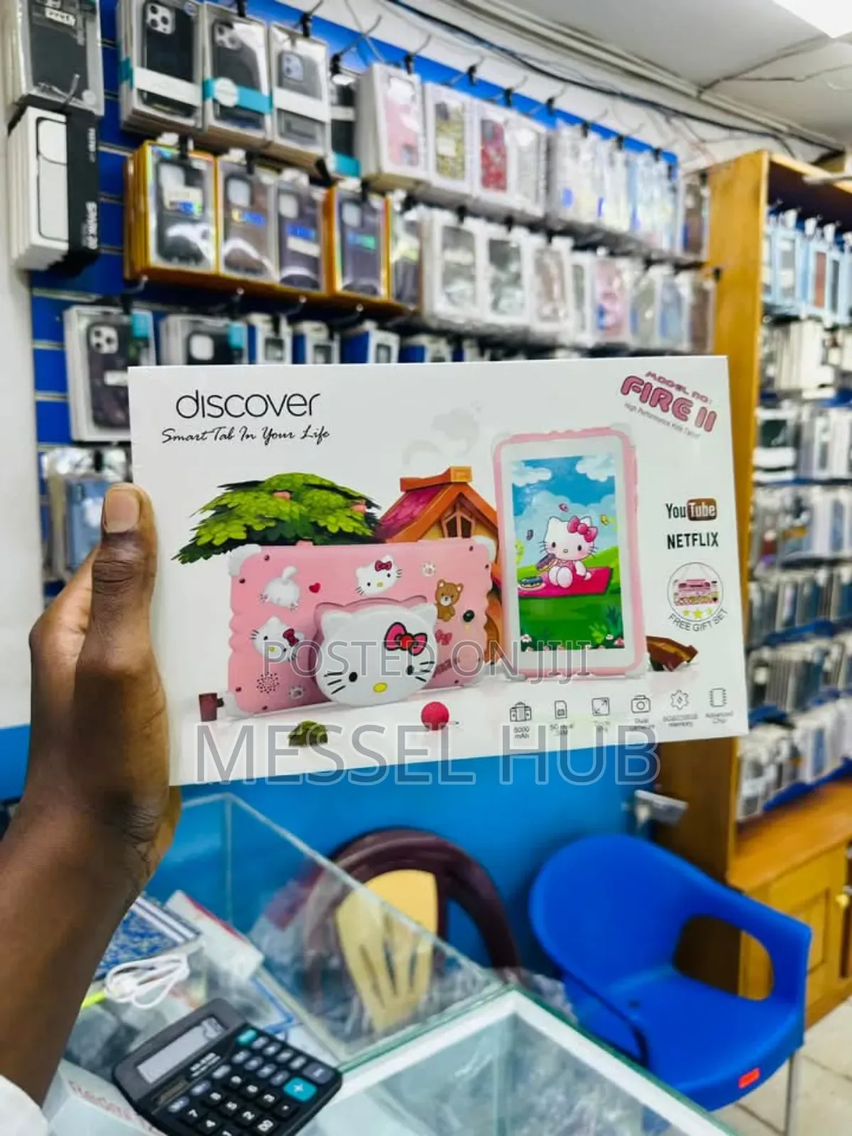 New Tablet 512 GB in Accra Metropolitan - Tablets, Messel Hub | Jiji.com.gh