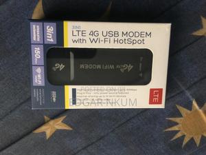 4g Lte Usb Modem Eith Wifi Hospot. in Abelemkpe - Networking Products ...