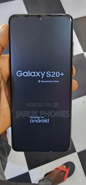 Samsung Galaxy S20+ 128 GB Black in Kumasi Metropolitan - Mobile Phones, Jaruk Phones | Jiji.com.gh