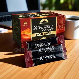 X Power Coffee for Men(837463) in Accra Metropolitan - Sexual Wellness ...