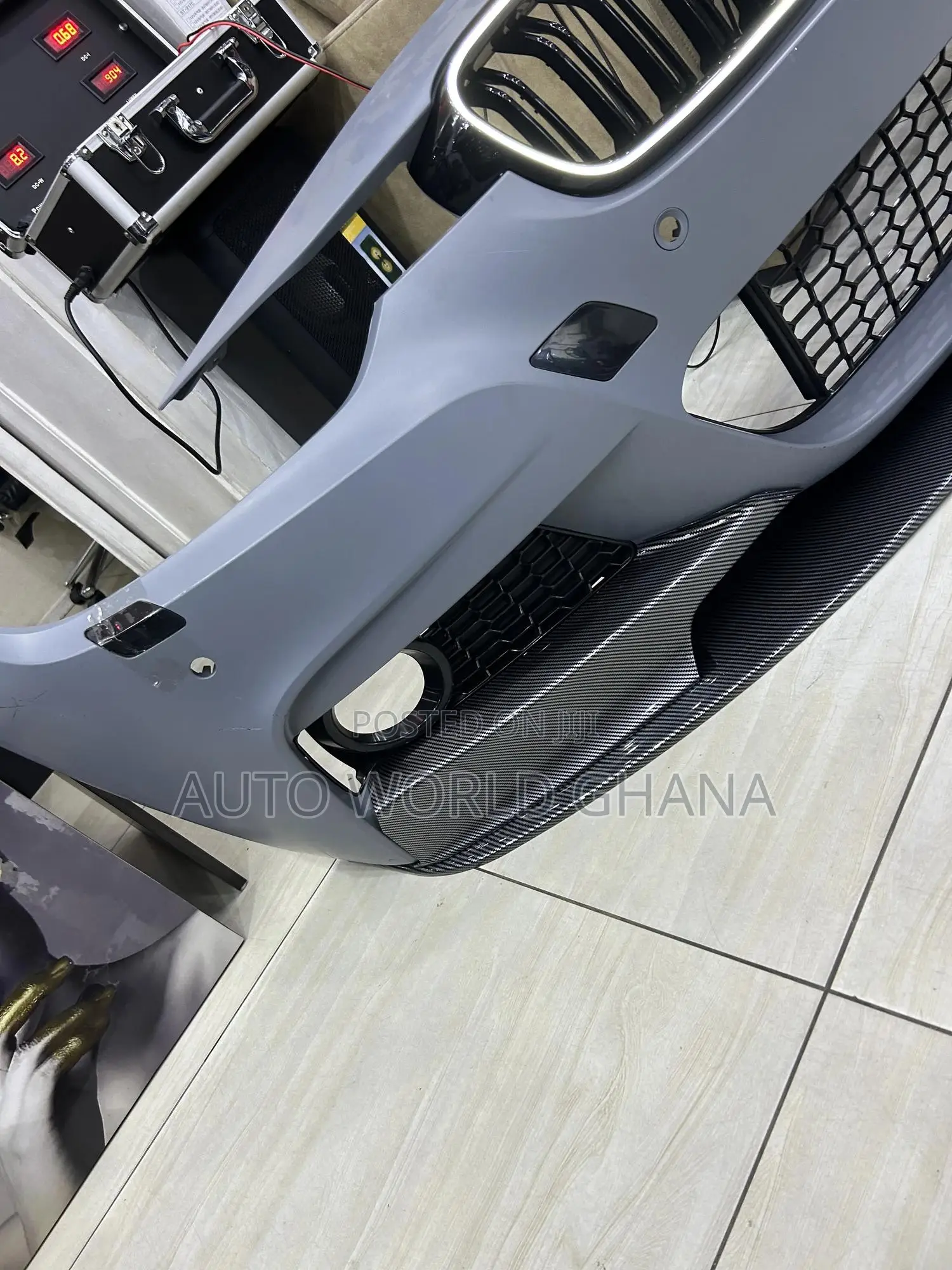 BMW M Tech Sports Bumper for F30 3 Series 2013-2018 in East Legon ...