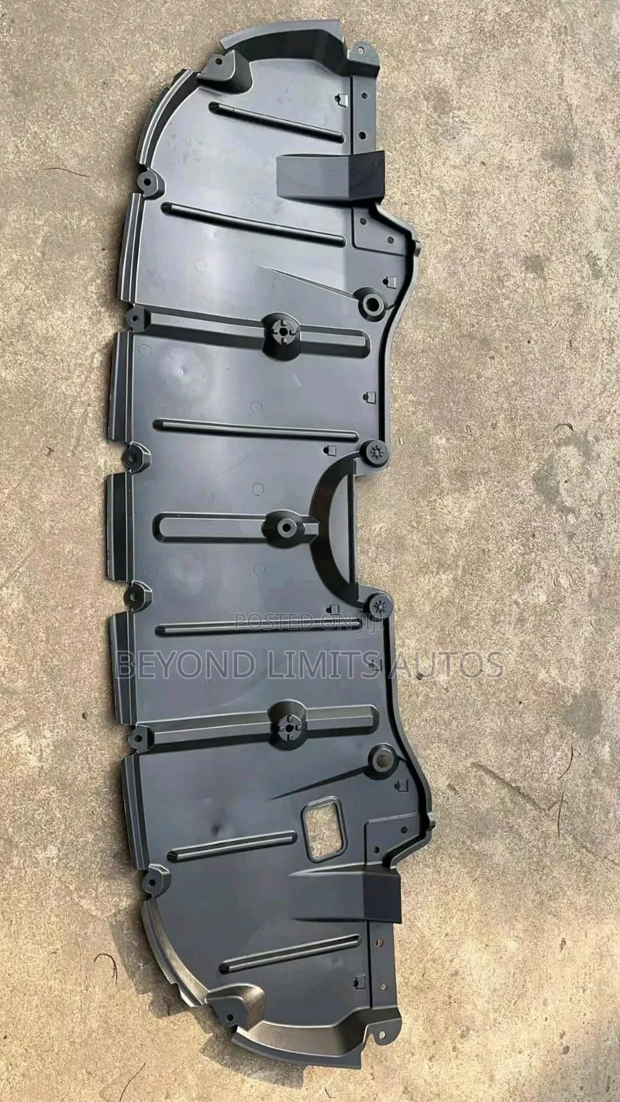 Toyota Highlander 2020,2021,2822,2023,2024 Down Engine Cover in Abossey ...