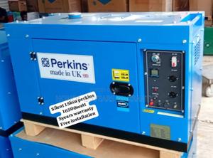 Power Gen System 16500watt 15kva Perkins Generator Diesel in Accra ...