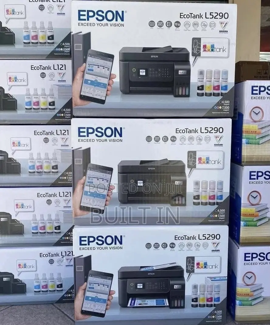 Most Active _ Epson L5290 - Printer All in One in Accra Metropolitan ...