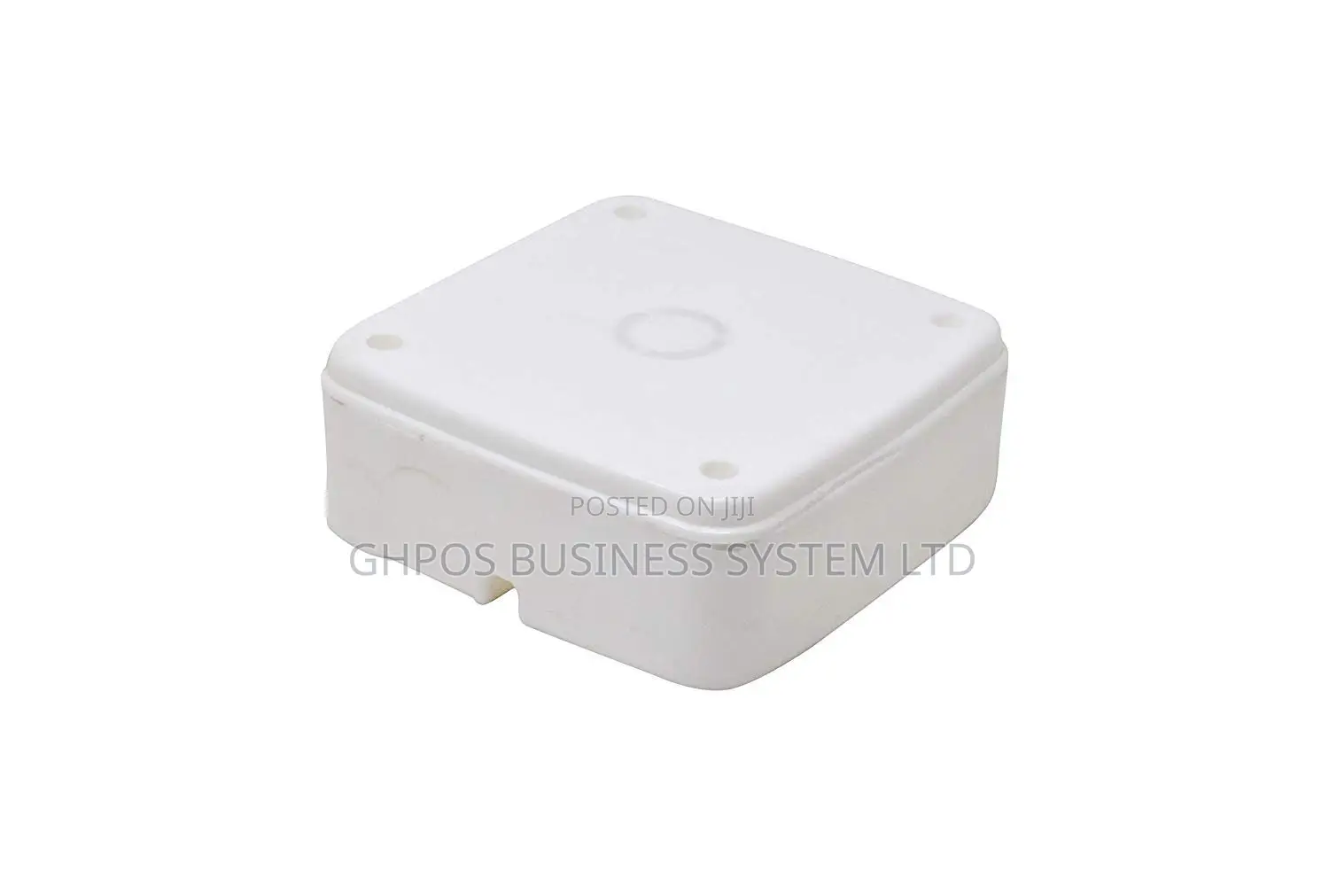 PVC Square Junction Box for CCTV Cameras in Nungua - Security ...