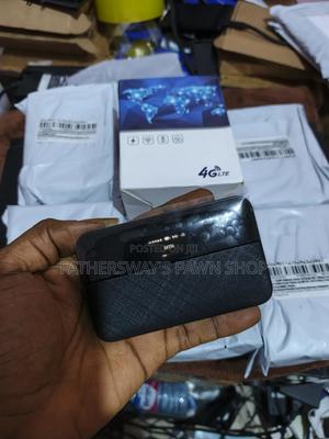 6000mah Battery Universal 4g Pocket Wifi (Mifi) in Pokuase - Networking ...