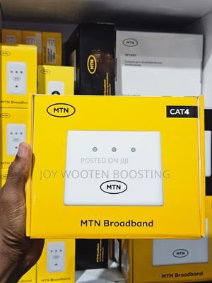 MTN 4g Mf293n Universal Router in Kumasi Metropolitan - Networking ...