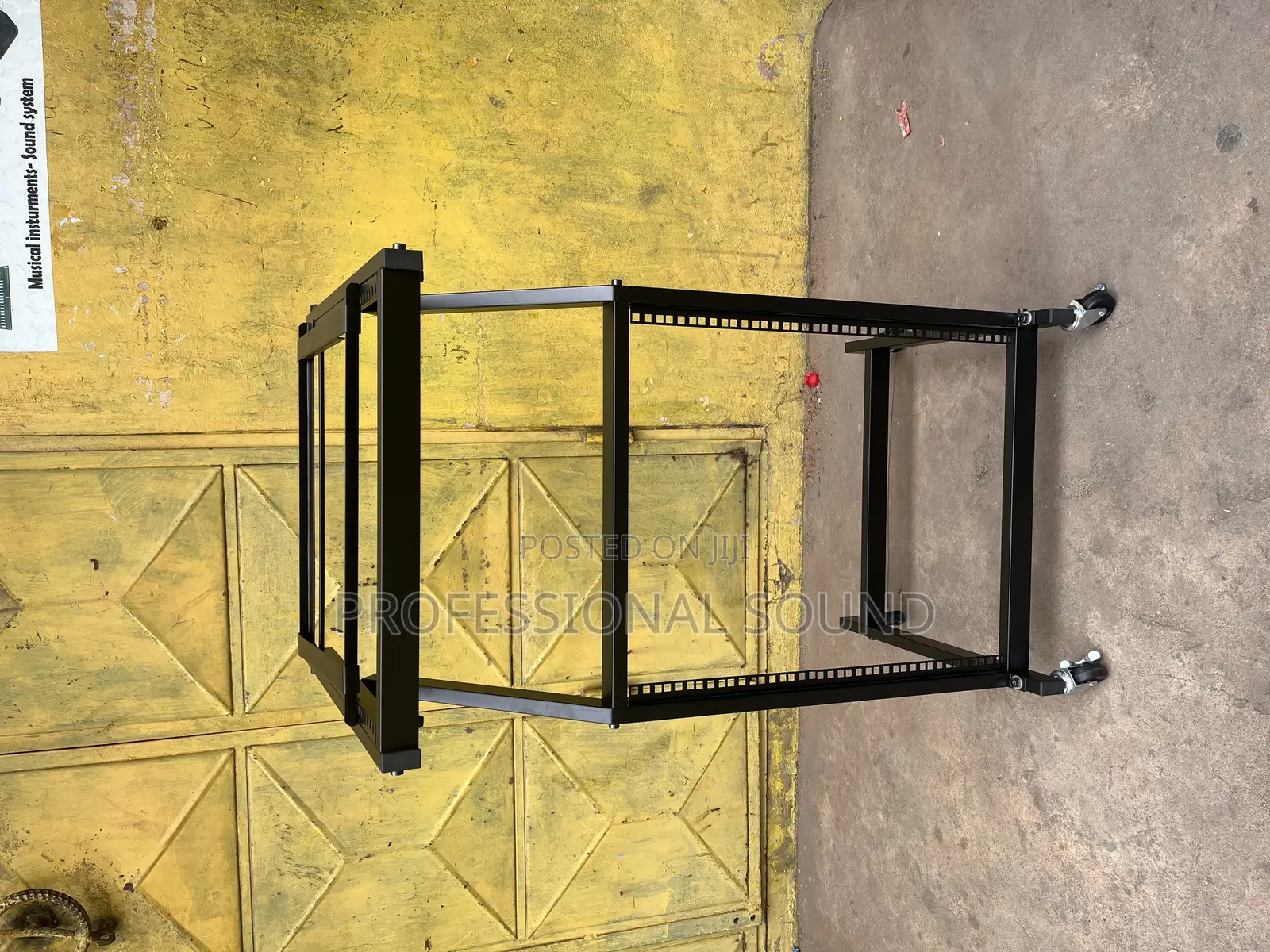 Dj Mixer Rack-210 Audio Stand in Accra Metropolitan - Audio & Music ...