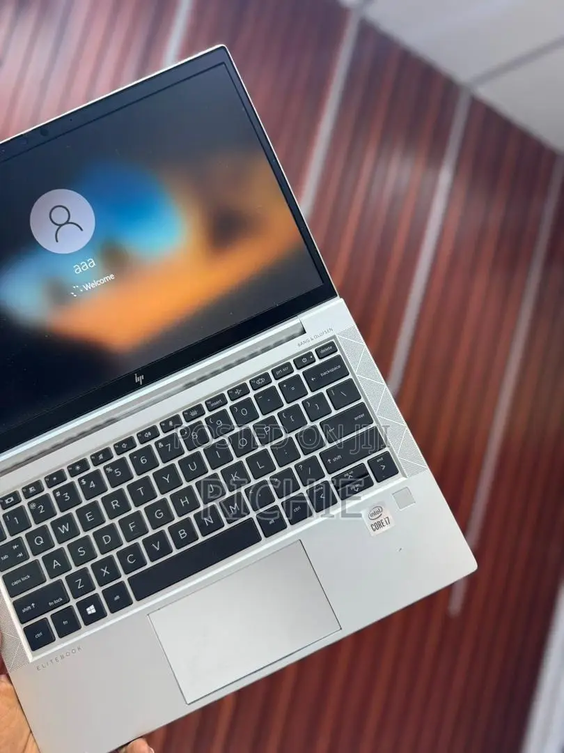 New Laptop HP EliteBook X360 1030 G2 8GB Intel Core I5 SSD 250GB in ...