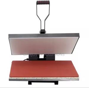 A2 Flat Bed Heatpress in Lapaz - Printing & Graphics Equipment ...