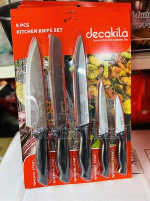 Decakila Knife in Madina - Kitchenware & Cookware, Pius Ametefe Kordah ...