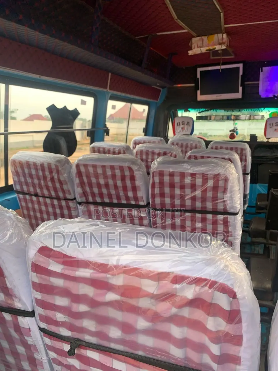 Mercedes-Benz Sprinter 2012 Green in Ahafo Ano South - Buses ...