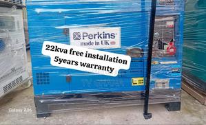 Enjoy Power Like Vip Perkins 22kva Diesel Generator 22kva in Accra ...