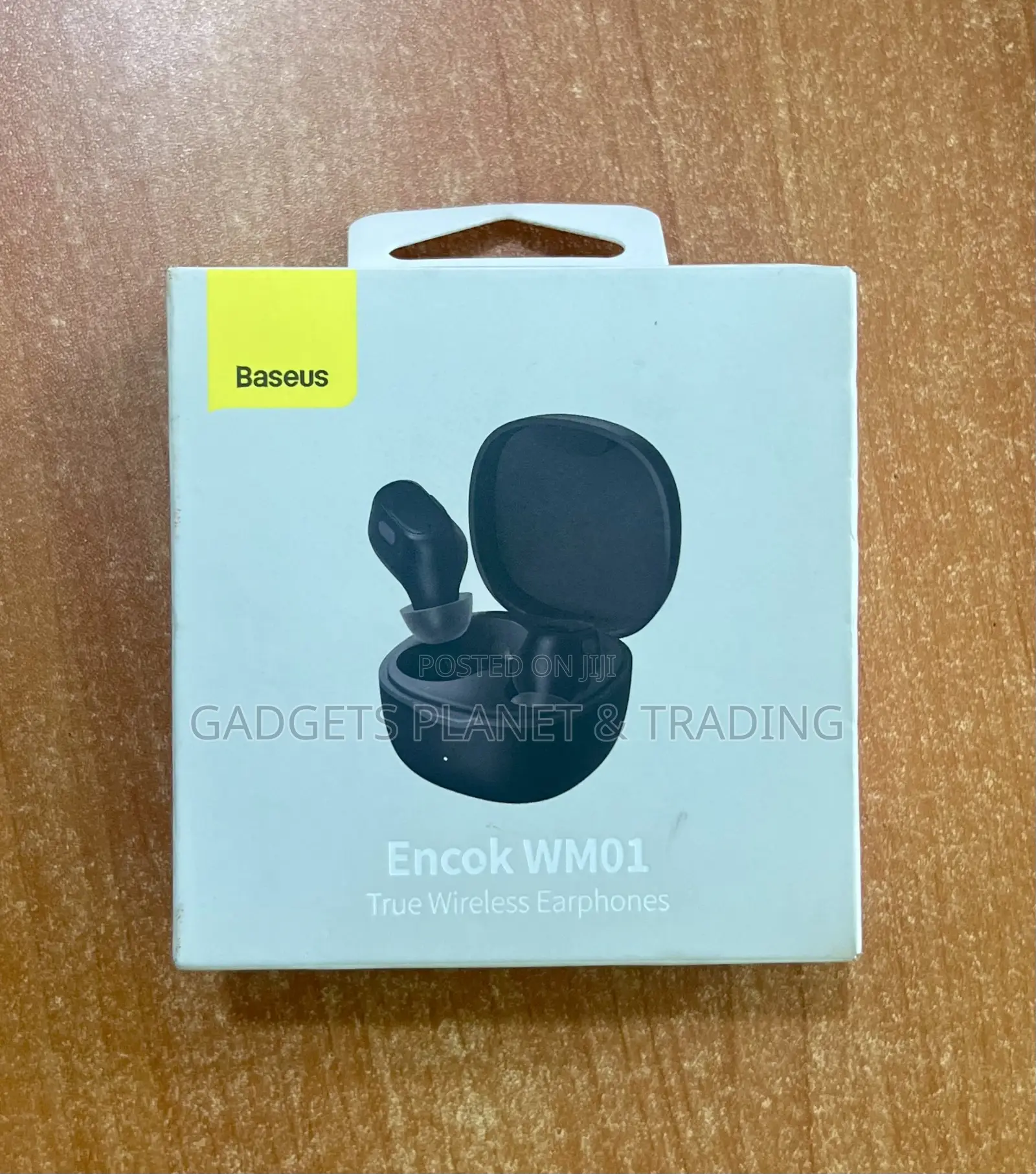 Baseus Encok Wm01 True Wireless Bluetooth 5.3 in-Ear Earbuds in ...