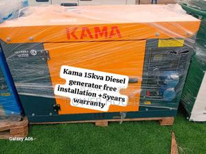 Electric Force Kama Diesel Generator 15kva Silent in Accra Metropolitan ...