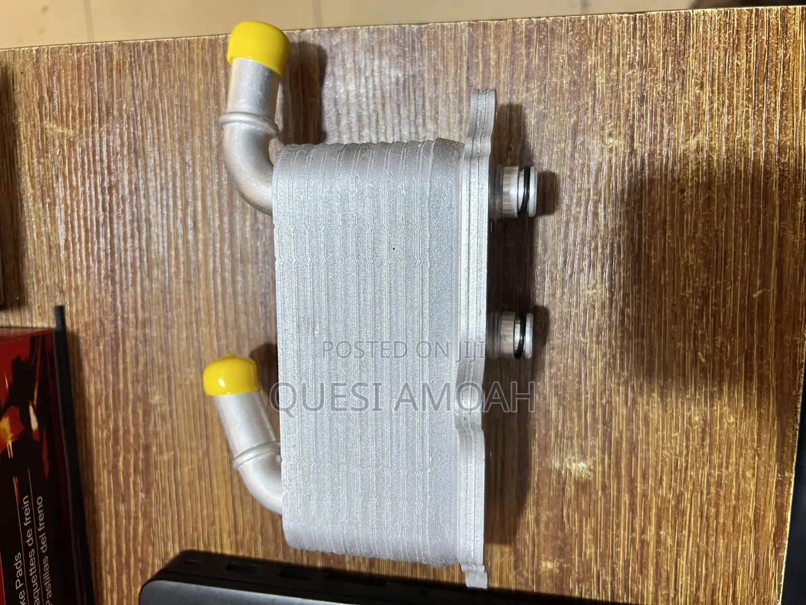 Jeep Wrangler 2.0l Engine Oil Cooler. in Abossey Okai - Vehicle Parts ...