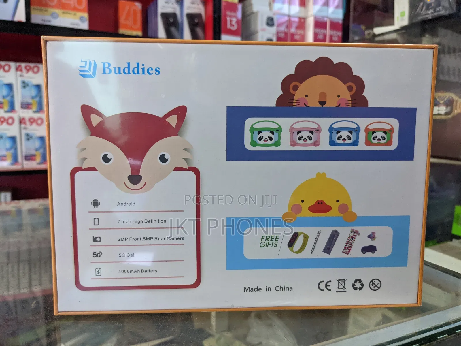 New Tablet 256 GB Green in Madina - Tablets, Jtk Phones | Jiji.com.gh