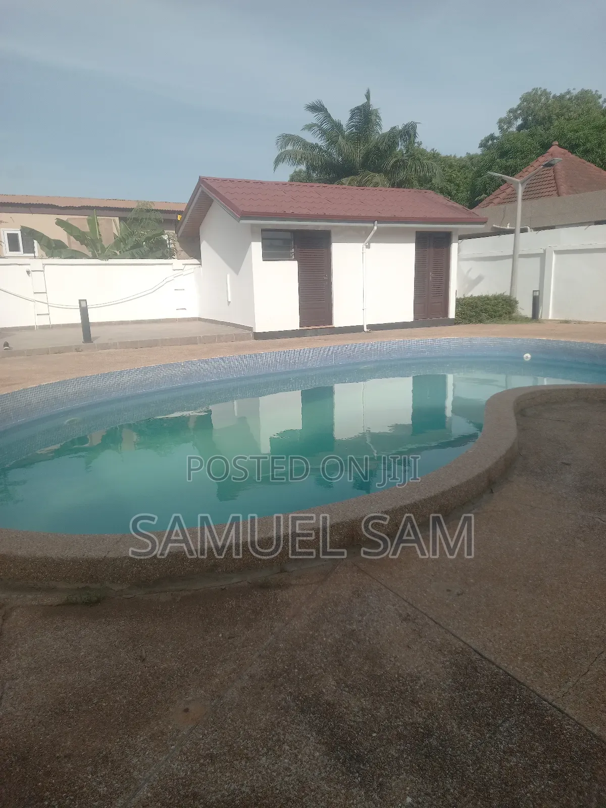 5bdrm House in Tema Community 3 for rent in Tema Metropolitan - Houses ...