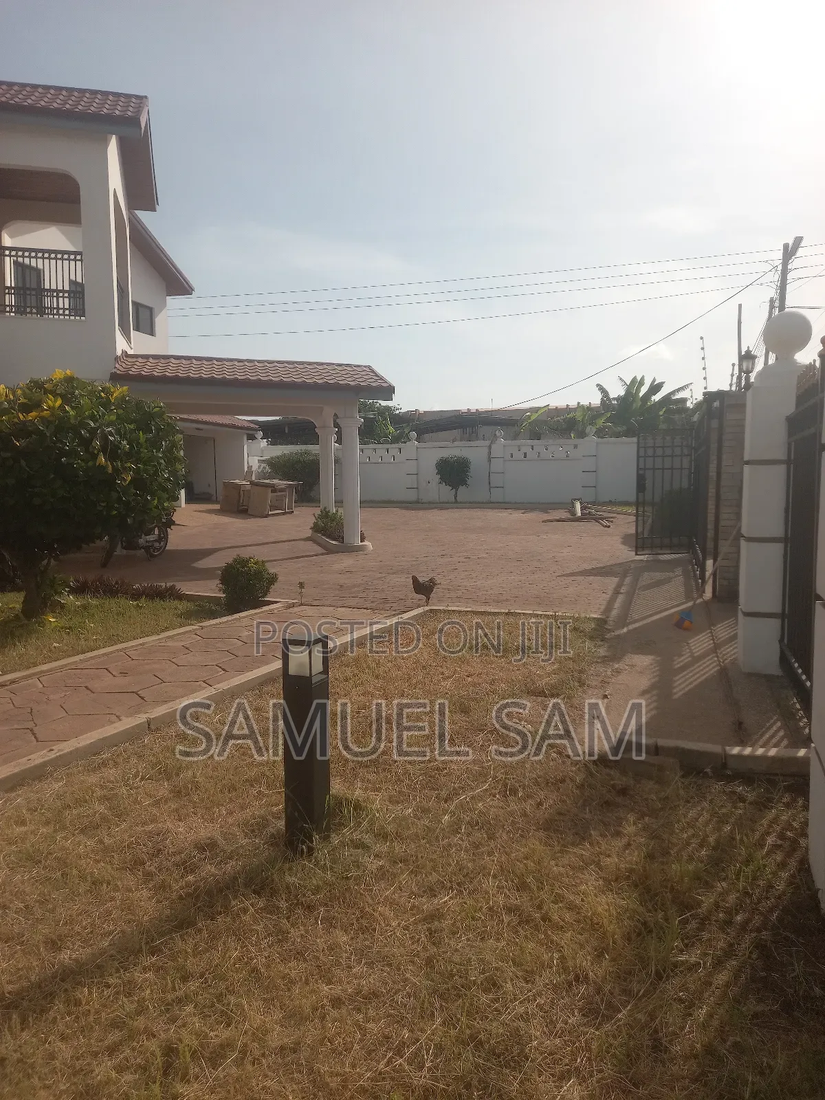 5bdrm House in Tema Community 3 for rent in Tema Metropolitan - Houses ...