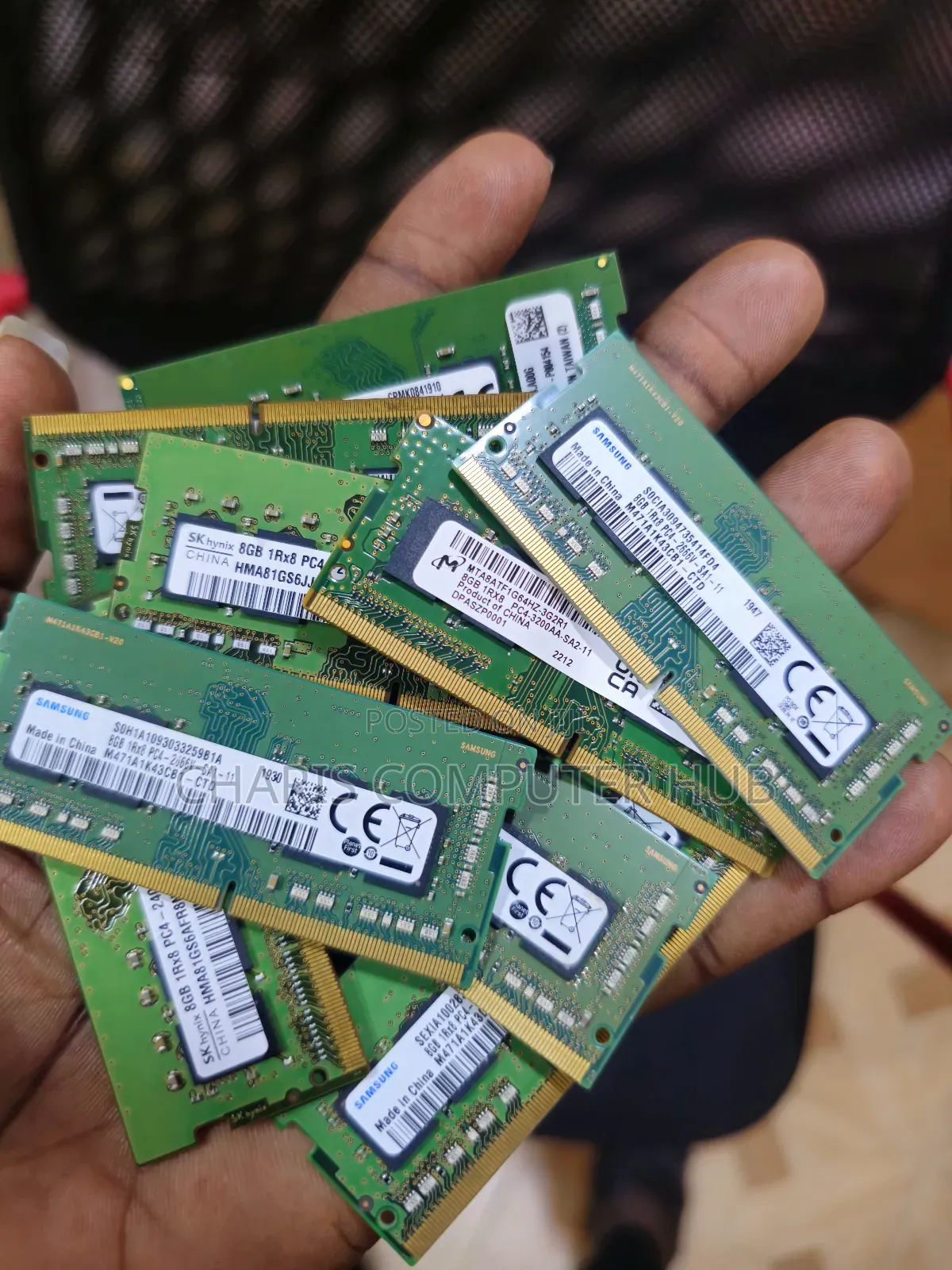 Uk 8gb Pc 4 Laptop Ram in Adenta - Computer Hardware, Charis Computer ...