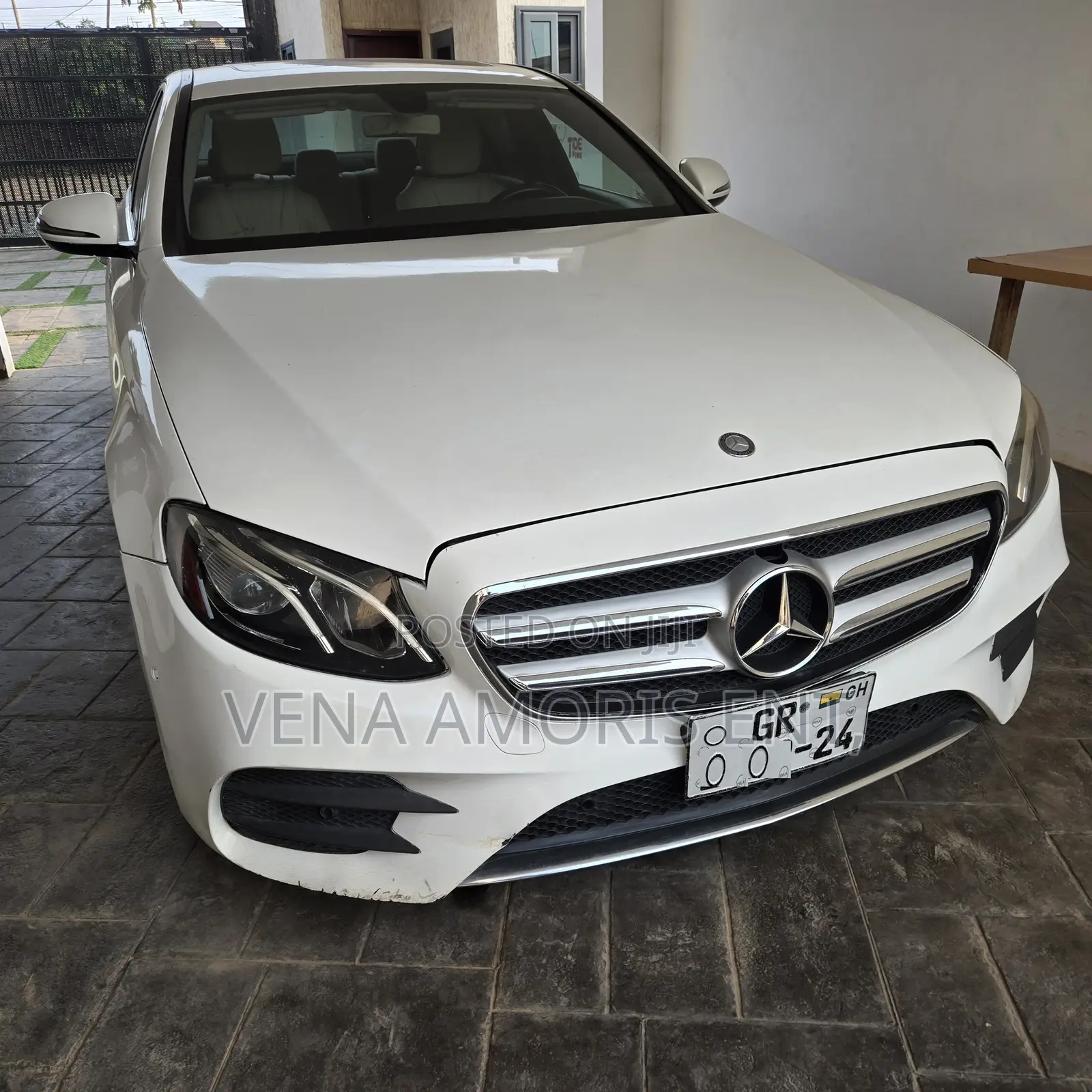Mercedes-Benz E300 2017 White in Spintex - Cars, Kenneth Agyare | Jiji ...