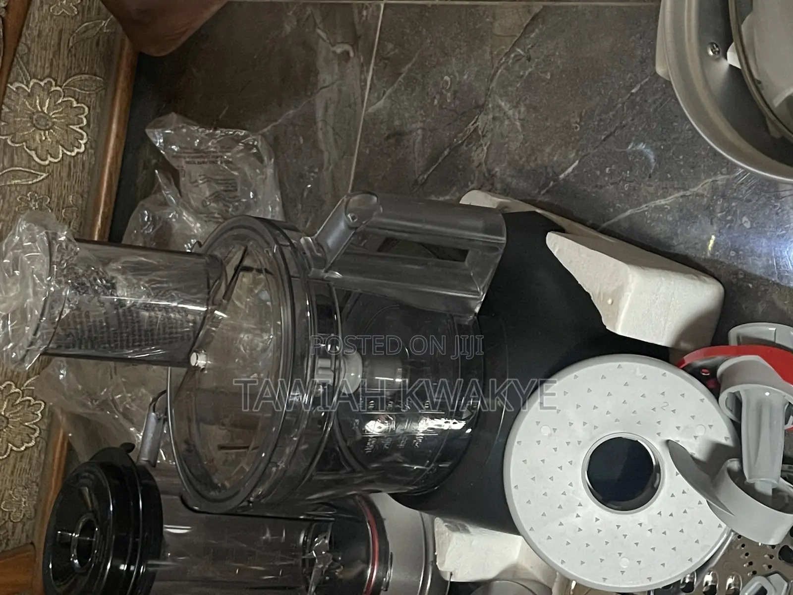 Bosch Multi Purpose Food Processor in Kumasi Metropolitan - Kitchenware ...