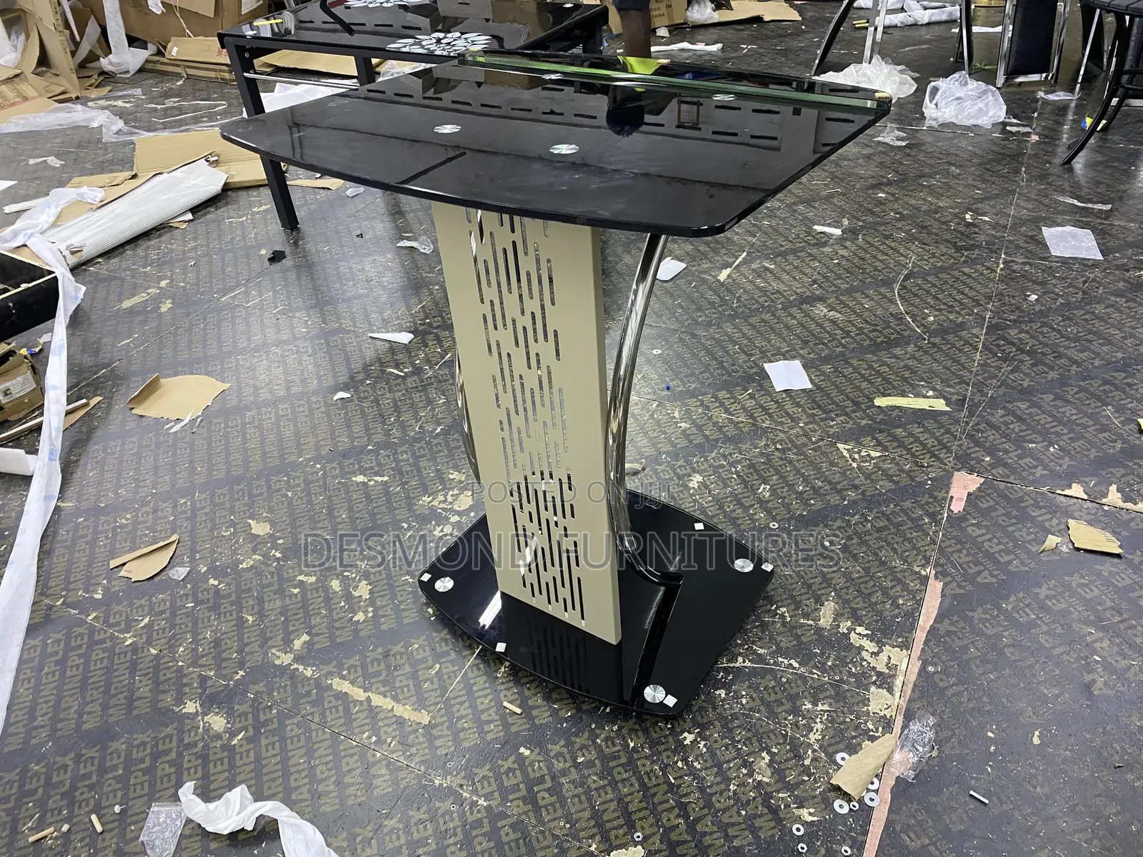 Imported Pulpit ( Glass ) in Accra Metropolitan - Furniture, Desmond ...