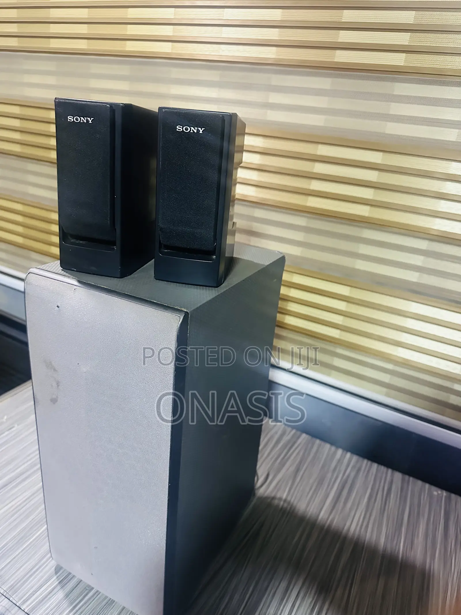 Sony Sound System in Achimota - Audio & Music Equipment, Onasis | Jiji ...