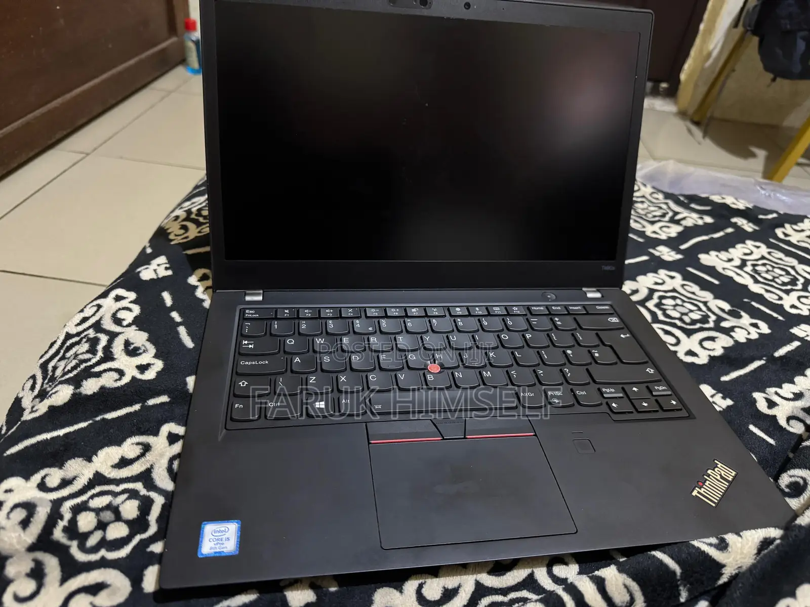 Laptop Lenovo Thinkpad X1 Yoga 8GB Intel Core I5 SSD 256GB in Tema ...