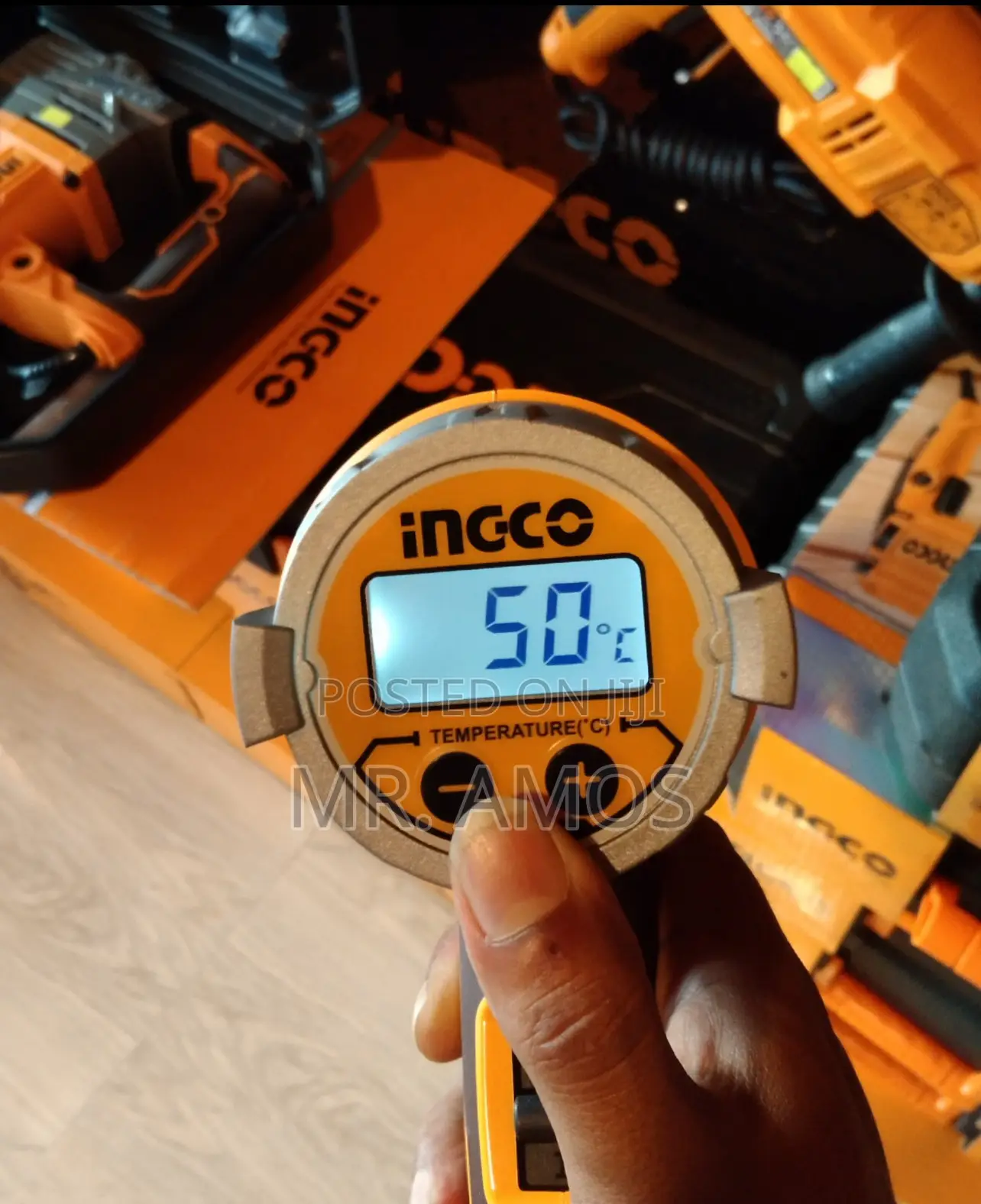 2000 Watt Heat Gun With 4pcs Accessories - Hg200058 in Accra ...
