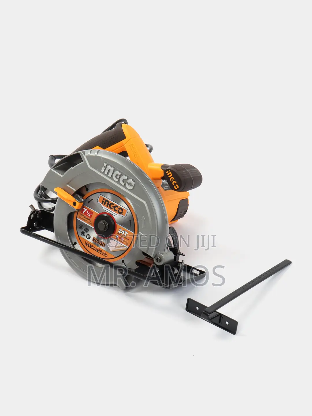 1600 Watt Circular Saw With 1pcs 185mm Blade - Cs18568 in Accra ...