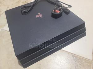 Ps4 Pro (Slightly Used) Comes With 2 Games in Spintex - Video Game ...