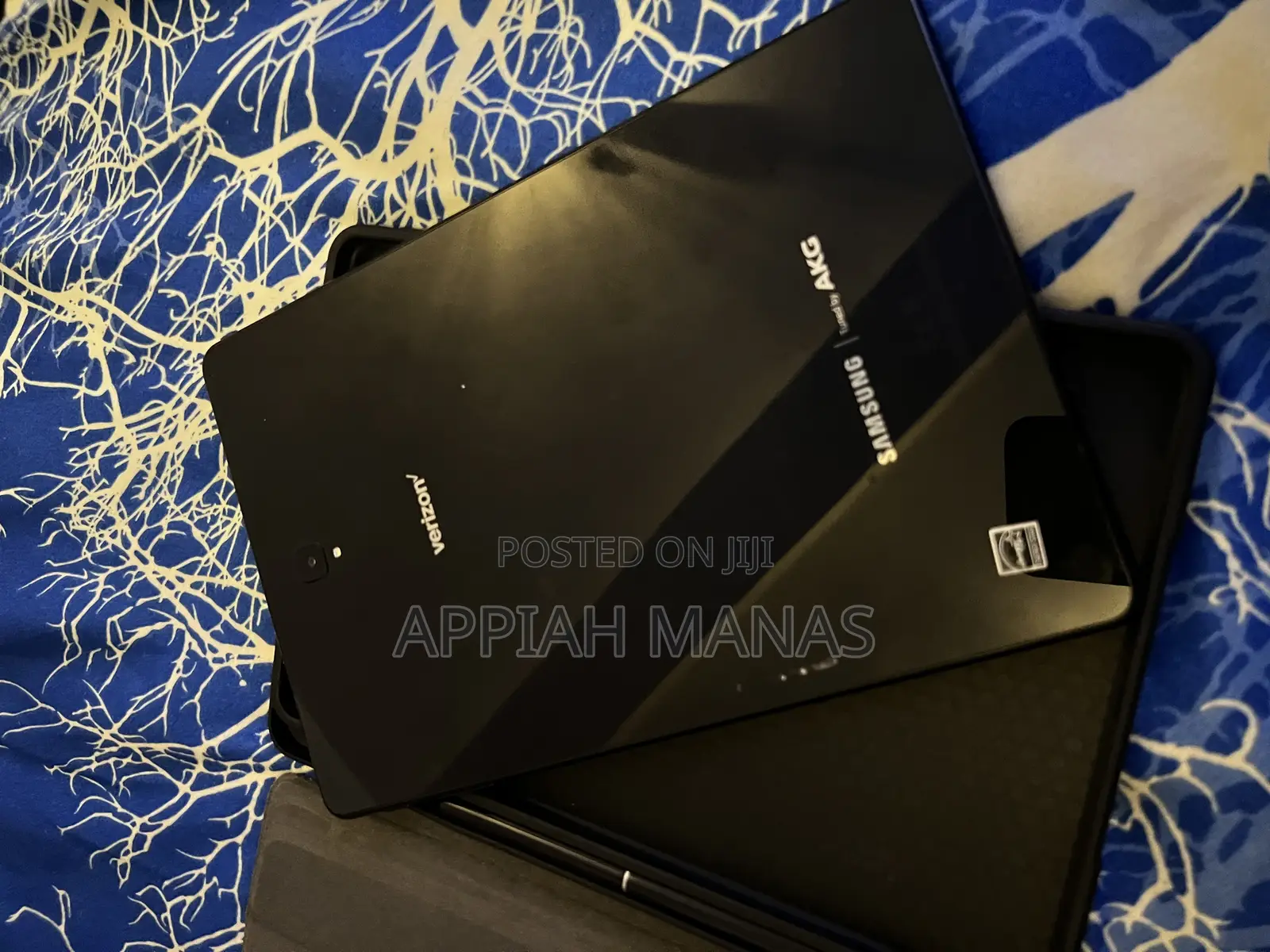 Samsung Galaxy Tab S4 64 GB Black in Taifa-Burkina - Tablets, Appiah ...