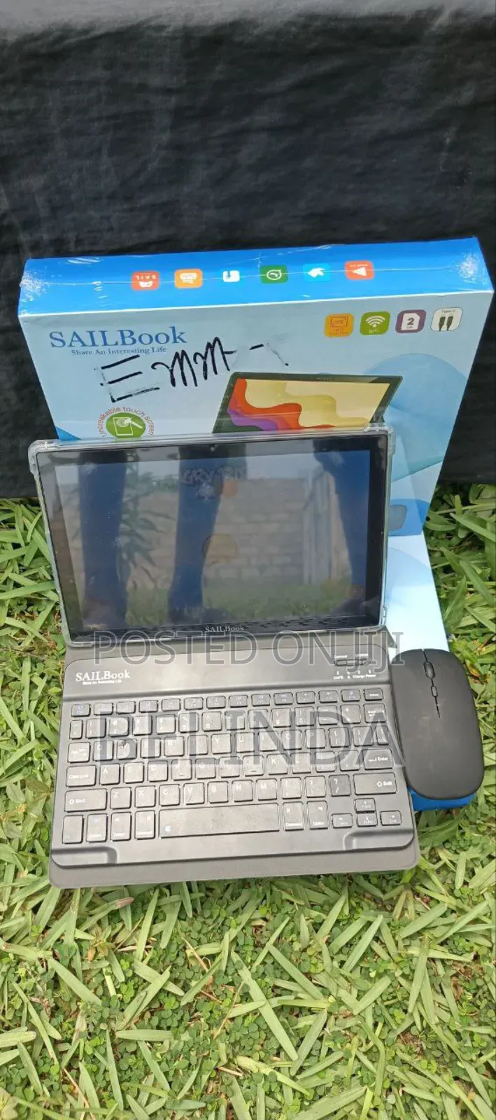 New SAILBook B10 512 GB Black in Cape Coast Metropolitan - Tablets ...