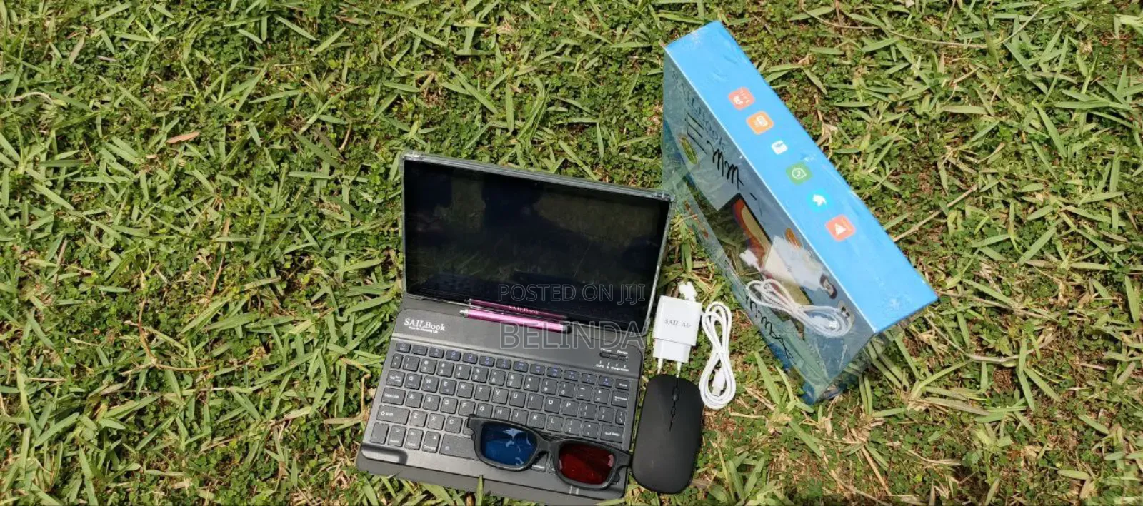 New SAILBook B10 512 GB Black in Cape Coast Metropolitan - Tablets ...