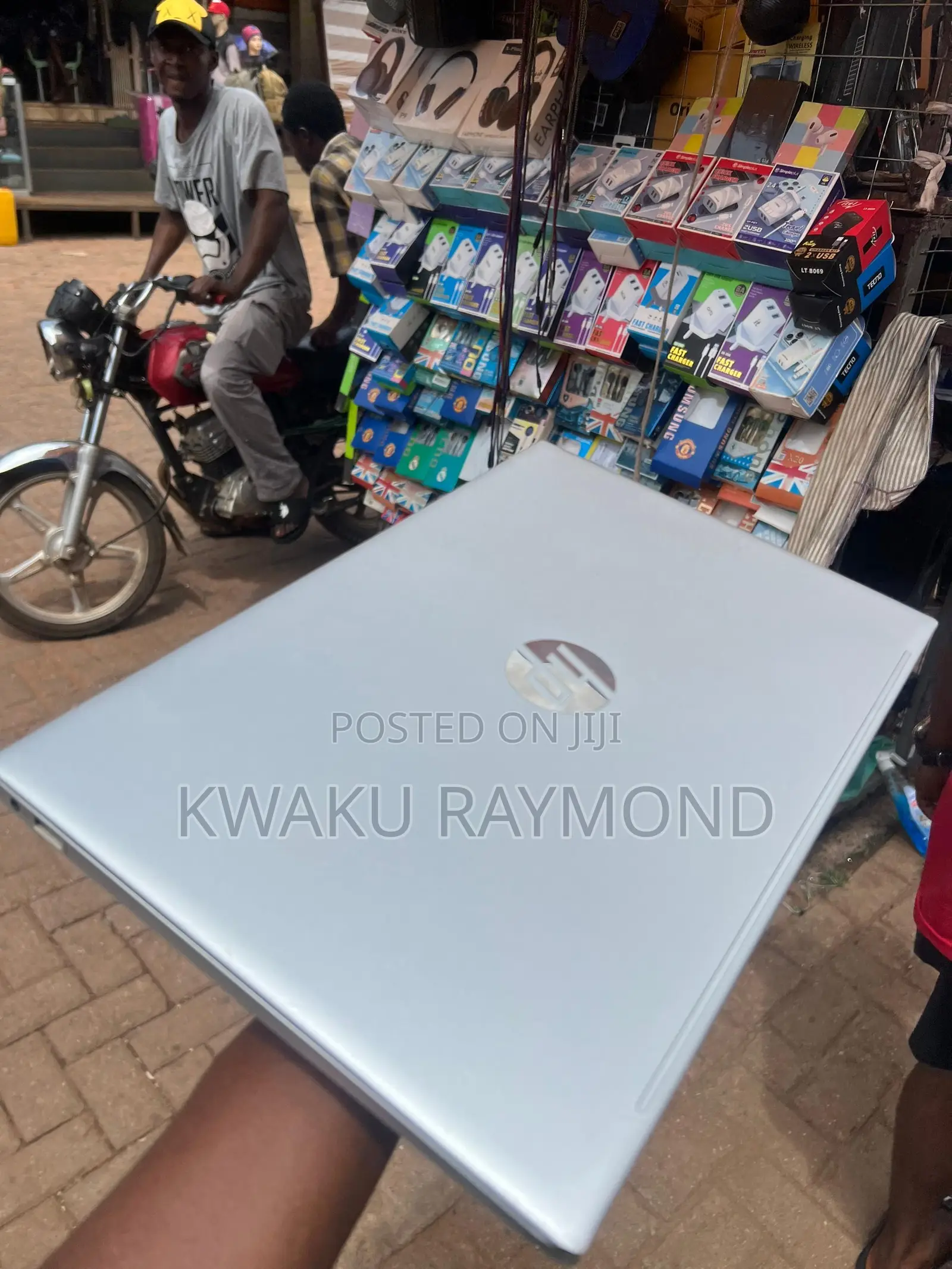 Laptop HP EliteBook X360 1040 G9 8GB Intel Core I5 SSD 512GB in Techiman Municipal - Laptops ...