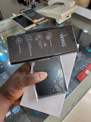 New LG Wing 5G 256 GB Gray in Circle - Mobile Phones, Great Anarfi ...