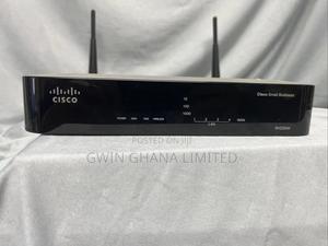 Cisco Rv220w Wired/Wireless(Wifi)Gigabit Firewall in Gbawe - Networking ...