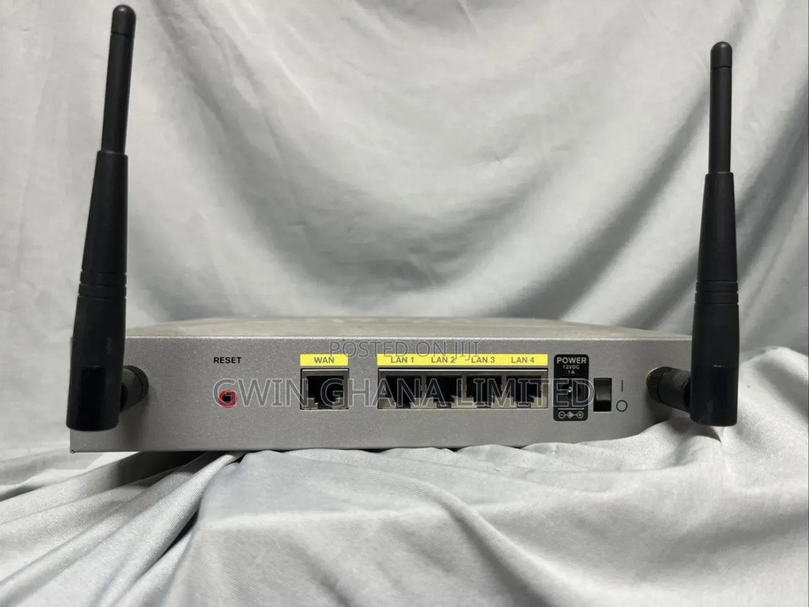 Cisco Rv220w Wired/Wireless(Wifi)Gigabit Firewall in Gbawe - Networking ...