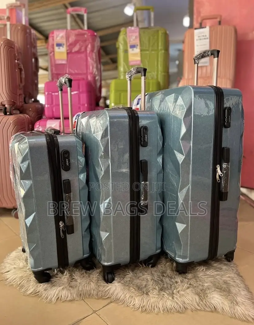 Compass 3set Anticrack and Unbreakable Traveling Bag in Kokomlemle ...