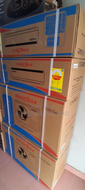 Affordable Sunny Walk Air-Condition 1.5 Horse Power in Accra ...