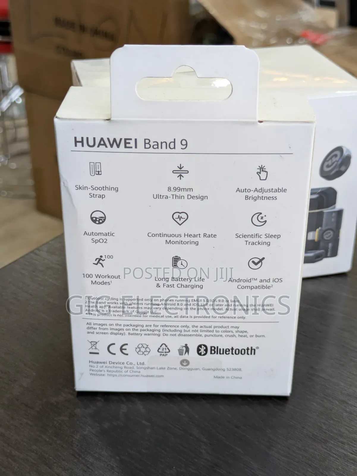 Huawei Band 9 Smart Watch in Lapaz - Smart Watches & Trackers, Gig ...